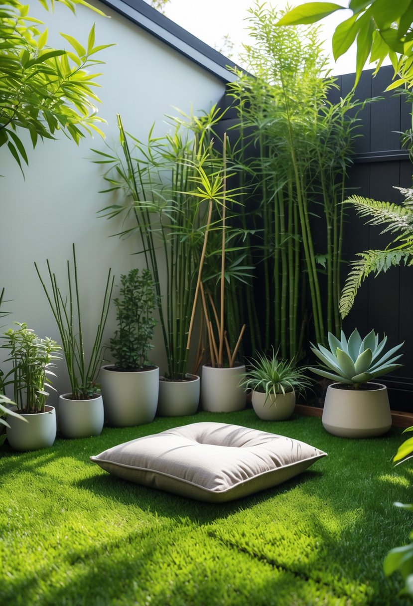 15 Astro Turf for Backyard Garden Ideas | TheGrow