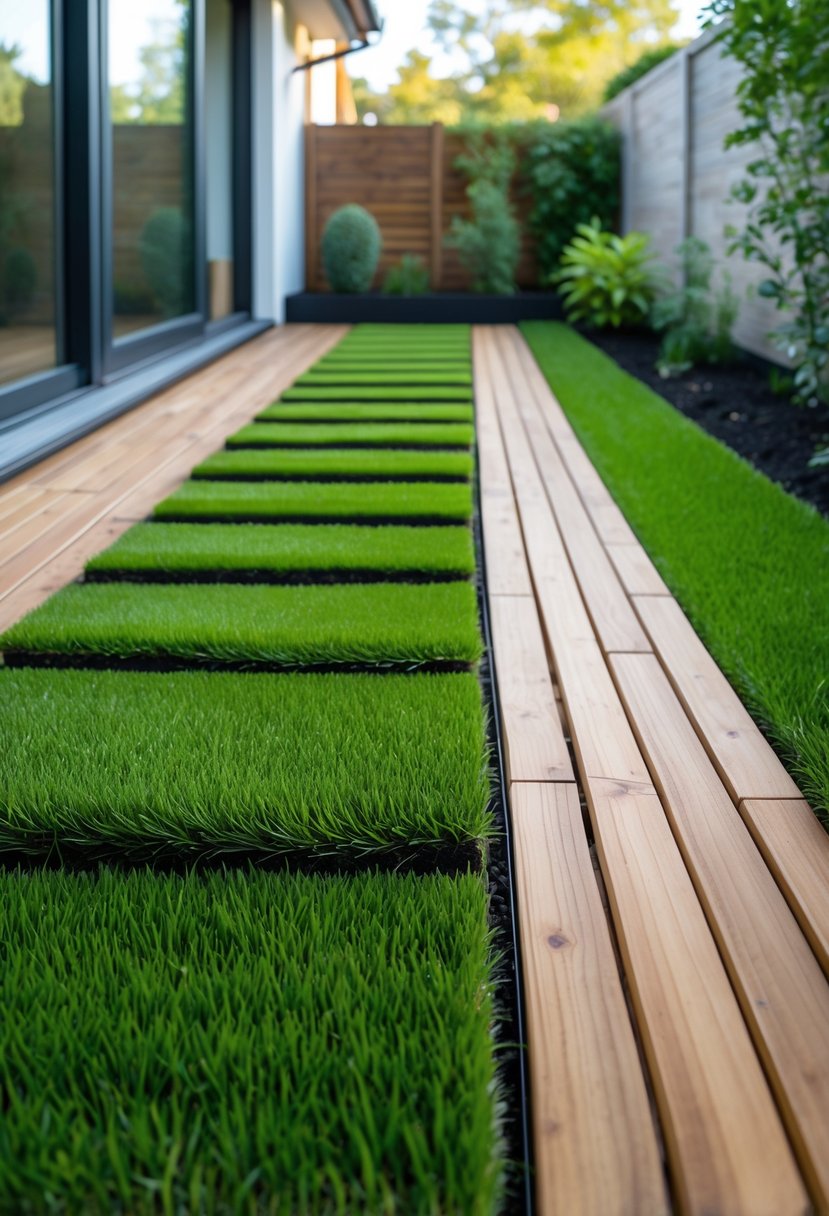 15 Astro Turf for Backyard Garden Ideas | TheGrow