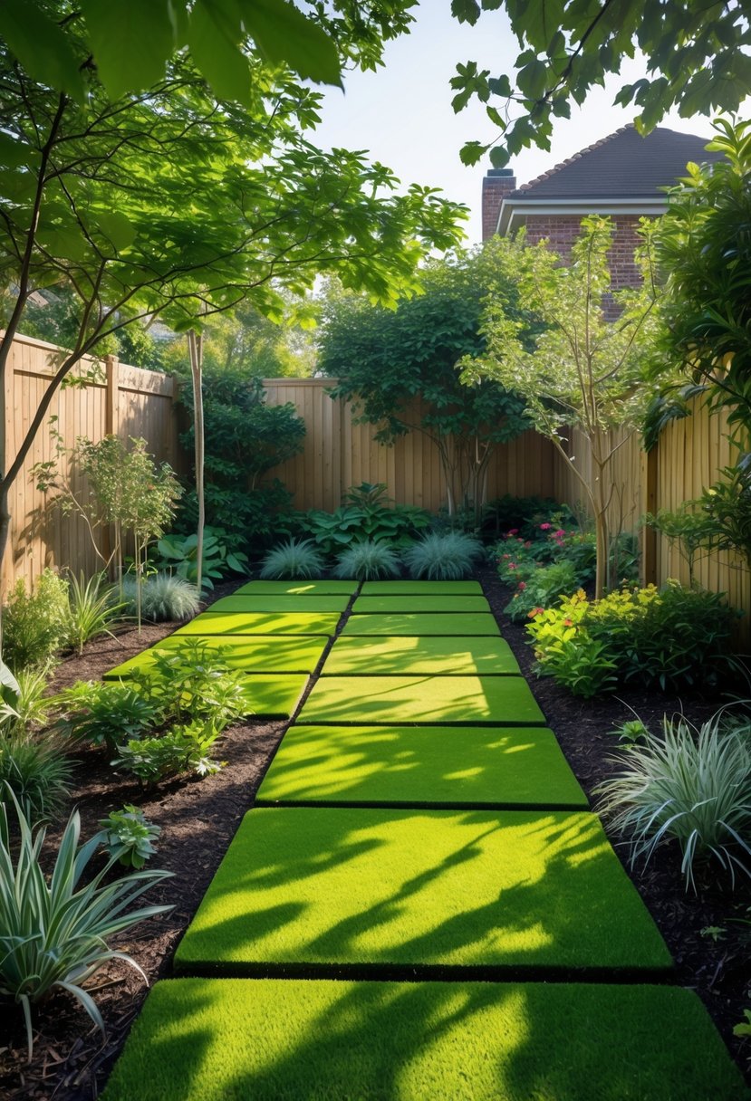 15 Astro Turf for Backyard Garden Ideas | TheGrow