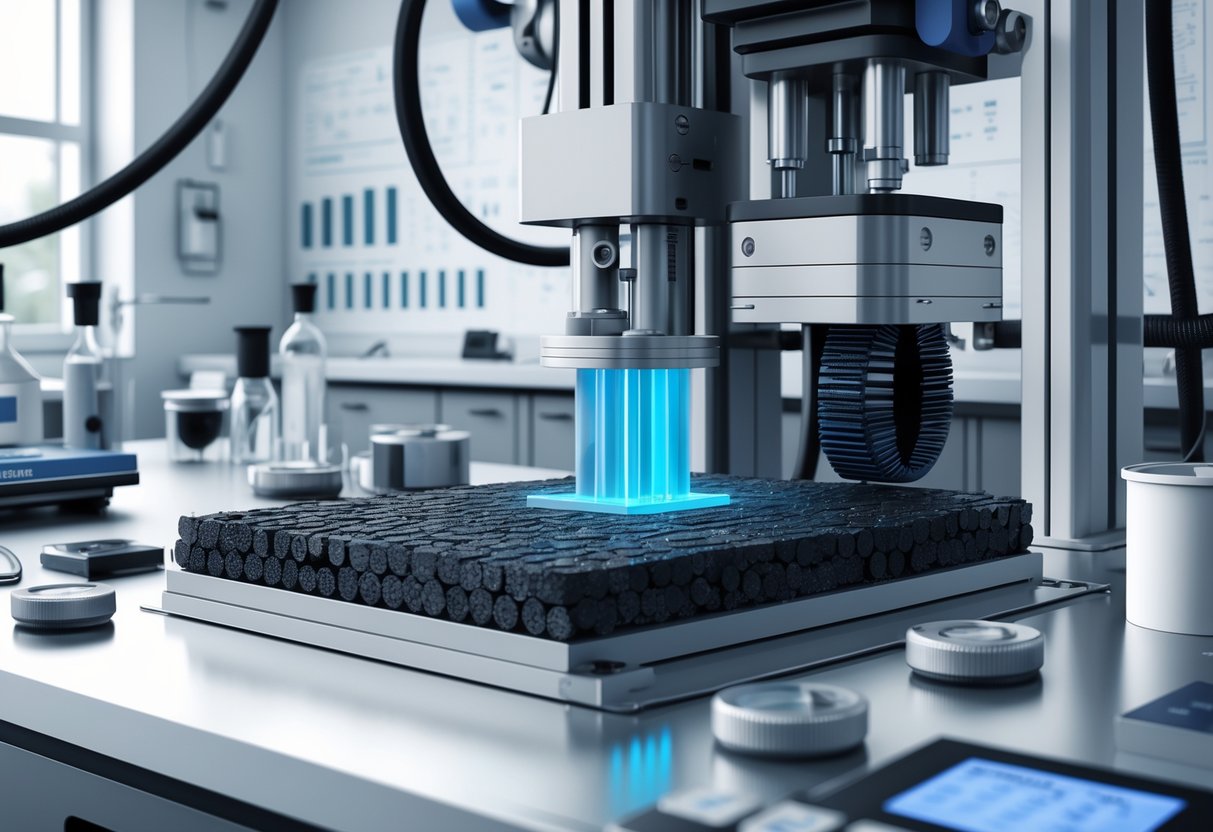 ISO 4649: Abrasion Resistance Test for Rubber Explained - QUALTECH ...