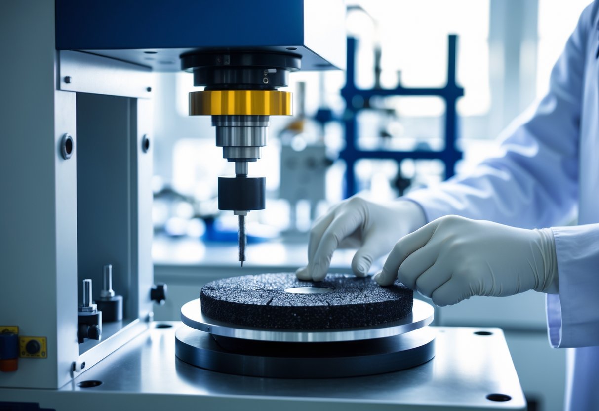 ISO 4649: Abrasion Resistance Testing for Rubber Explained - TEST ...