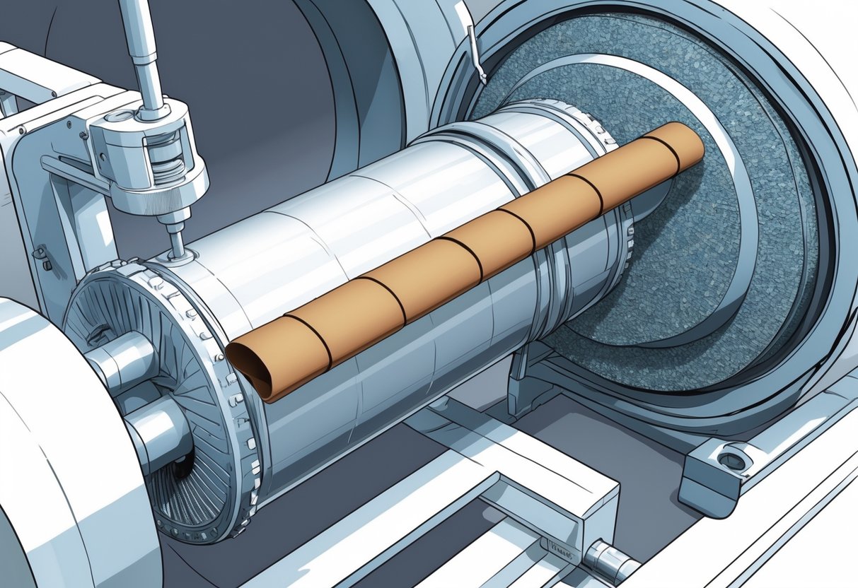 ISO 4649: Abrasion Resistance Test for Rubber Explained - QUALTECH ...