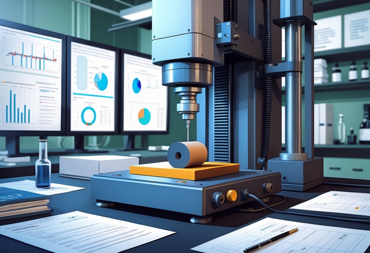 ISO 4649: Abrasion Resistance Test for Rubber Explained - QUALTECH ...