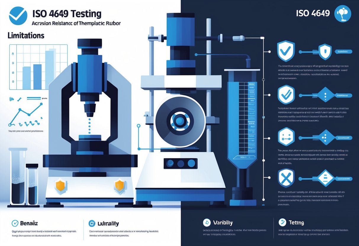 ISO 4649: Kumin kulutuskestävyyskoe selitettynä - QUALTECH PRODUCTS ...
