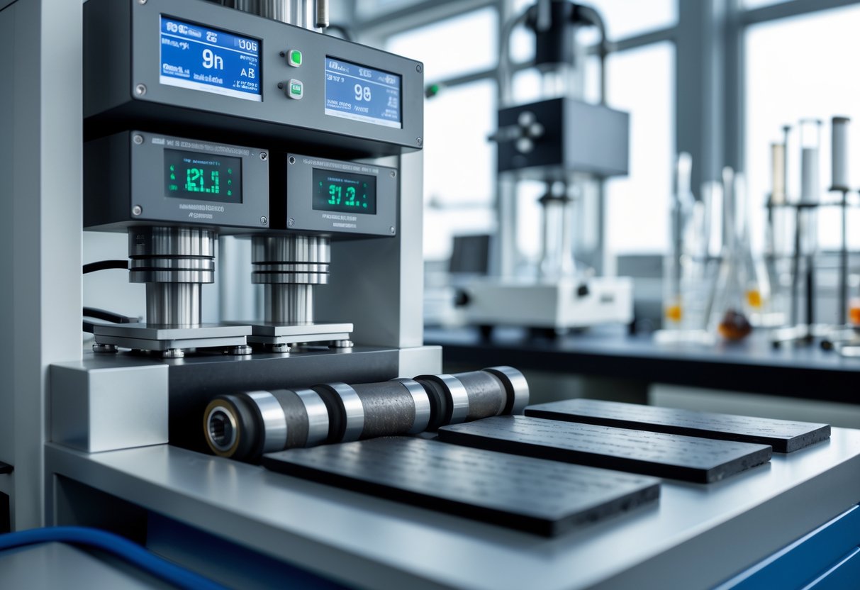 DIN 53516: Testing Rubber Abrasion Resistance and Its Industrial Role