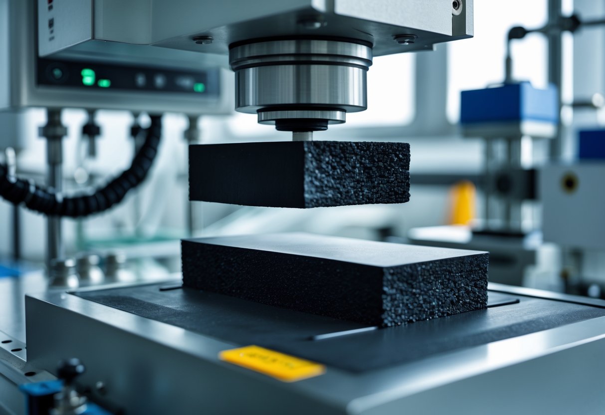 DIN 53516: Testing Rubber Abrasion Resistance and Its Industrial Role