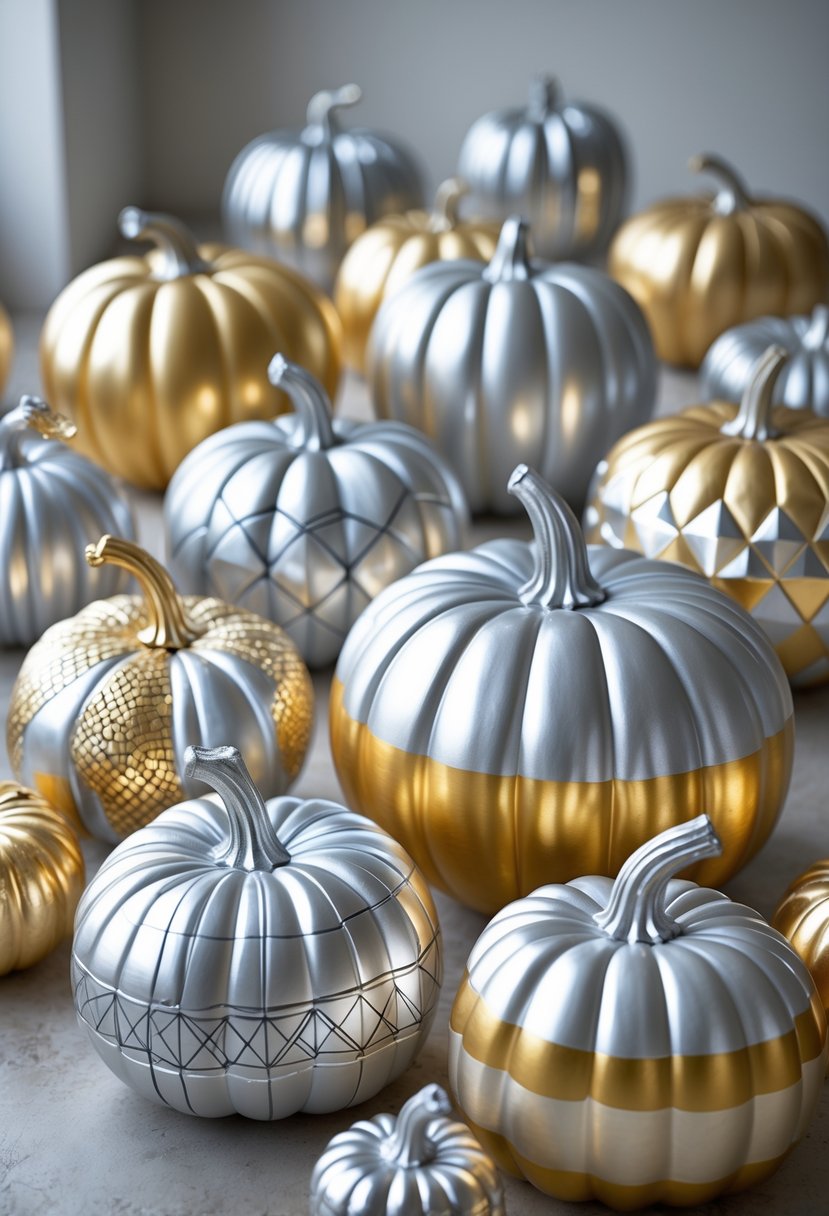 15 Adult Pumpkin Painting Ideas for Creative Fall Decorating - WithLoveLive