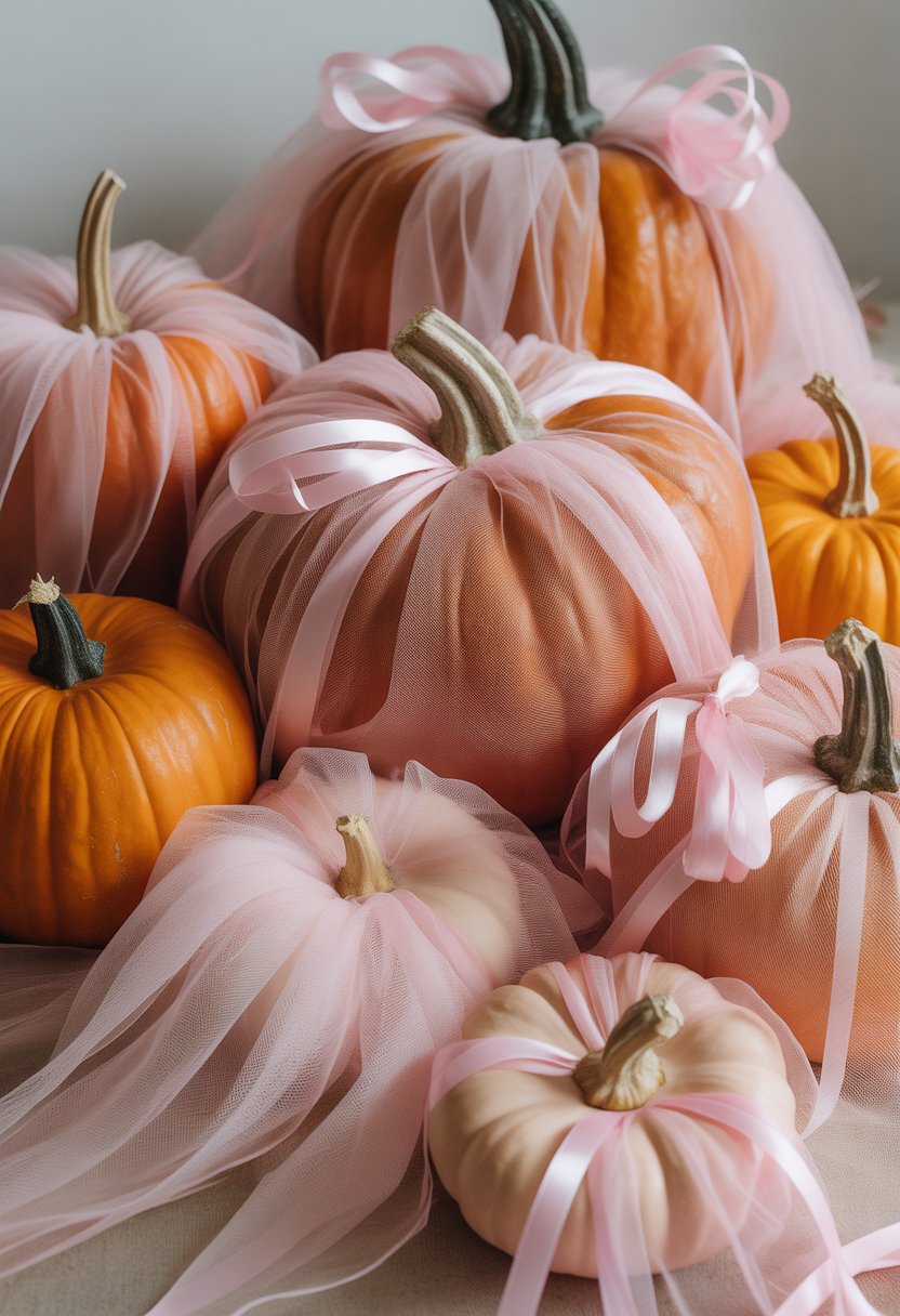 15 Breast Cancer Awareness Pumpkin Ideas to Support the Cause ...