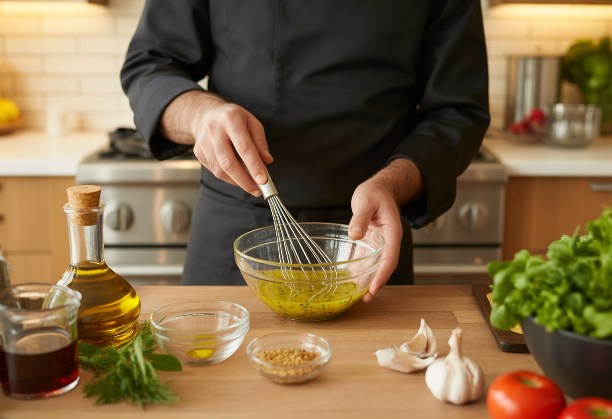 Darius Cooks Dressing Recipe: Step-By-Step Homemade Guide - Drool Recipes