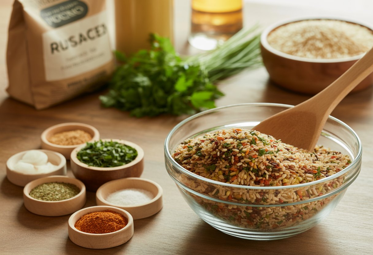 Richard's Rice Dressing Mix Recipe: Easy Homemade Guide - Drool Recipes