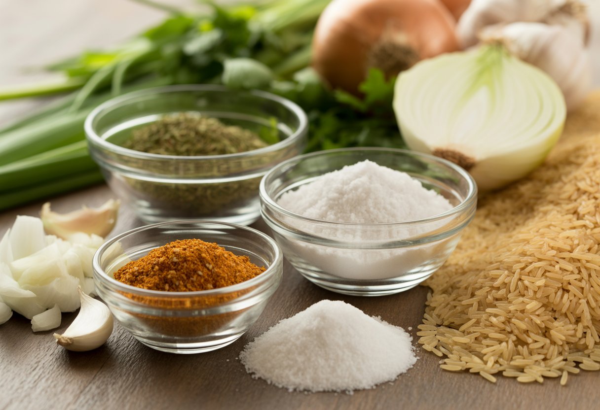 Richard's Rice Dressing Mix Recipe: Easy Homemade Guide - Drool Recipes