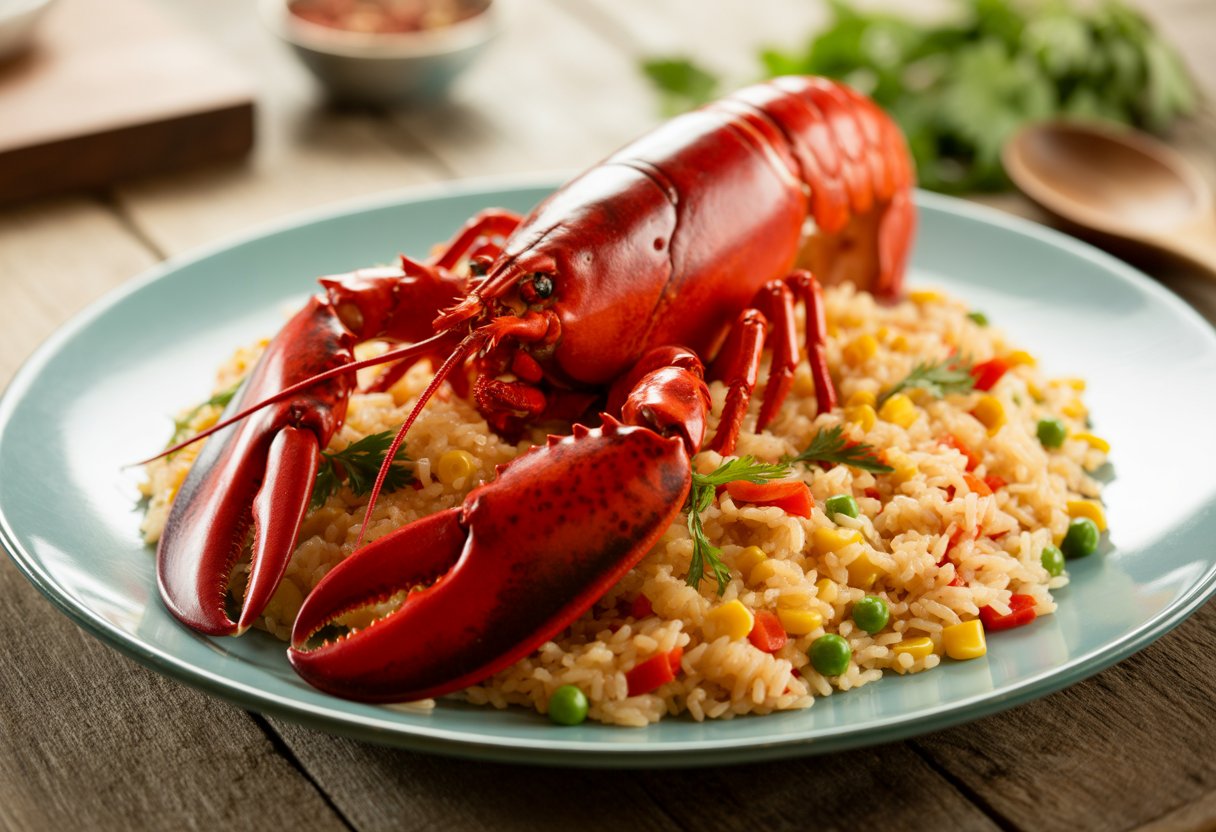 Red Lobster Rice Recipe: How to Make It at Home - Drool Recipes