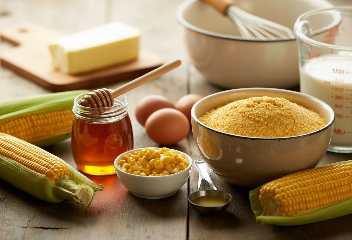 Krusteaz Honey Cornbread With Creamed Corn Recipe: Easy Steps & Tips - Drool Recipes