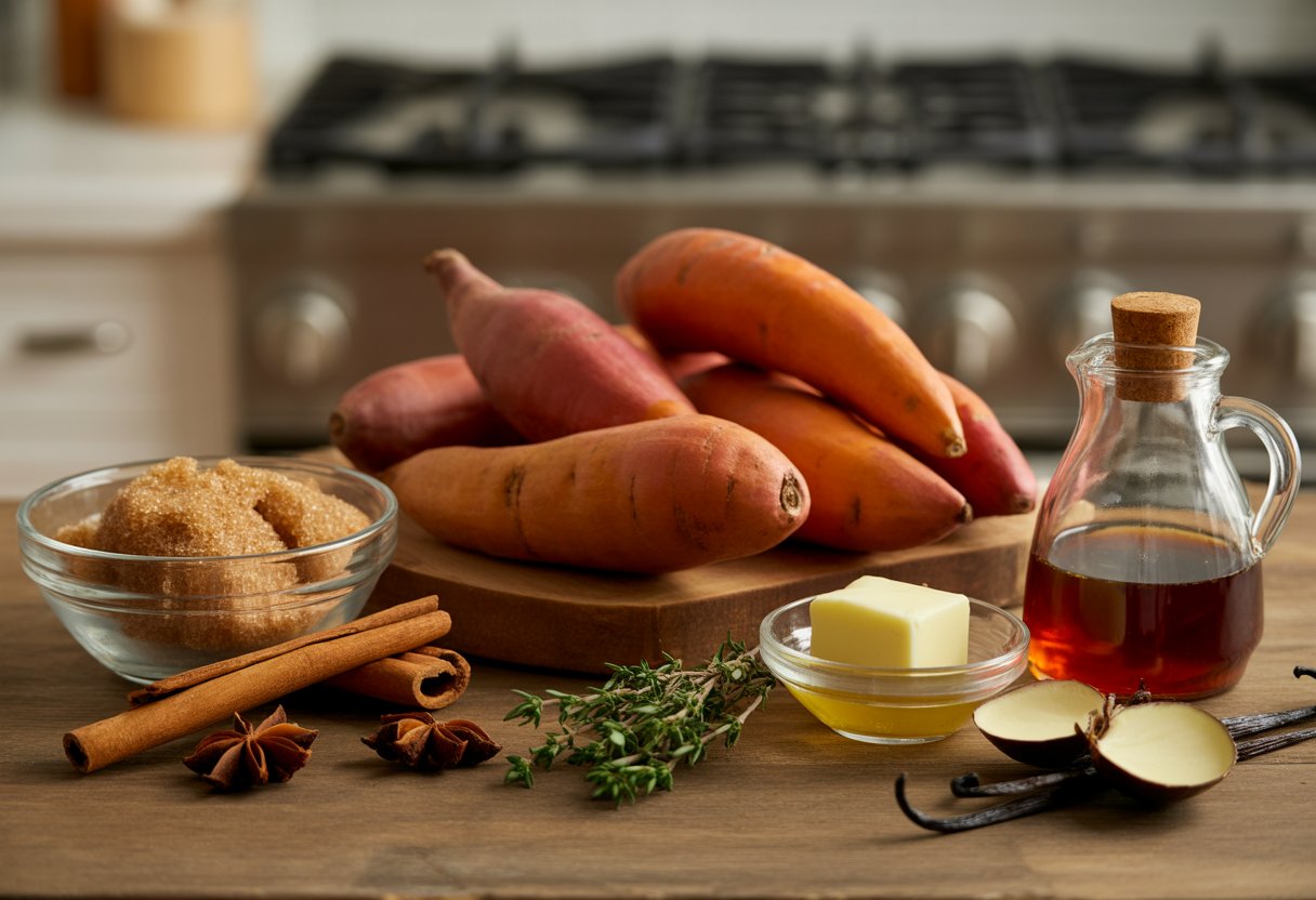 Patti LaBelle Candied Yams Recipe: Easy Steps & Ingredients - Drool Recipes