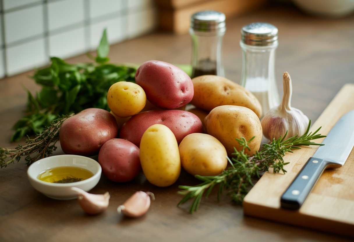 Neva's Potatoes Recipe: Step-by-Step Guide for Perfect Potatoes - Drool ...