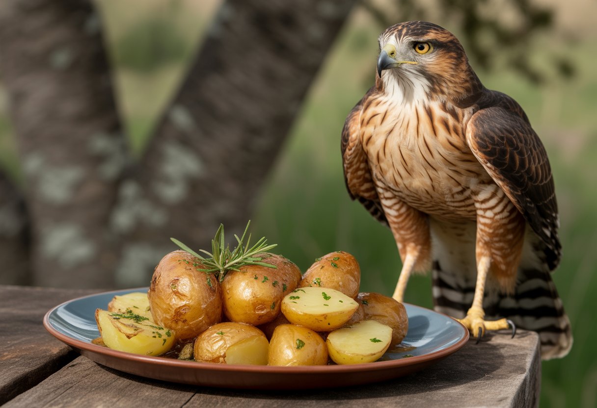 Cooper's Hawk Betty's Potatoes Recipe: Step-by-Step Guide - Drool Recipes
