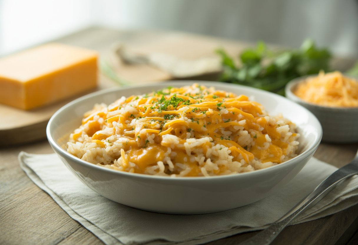 Cheddars Rice Recipe: Step-by-Step Instructions & Tips - Drool Recipes