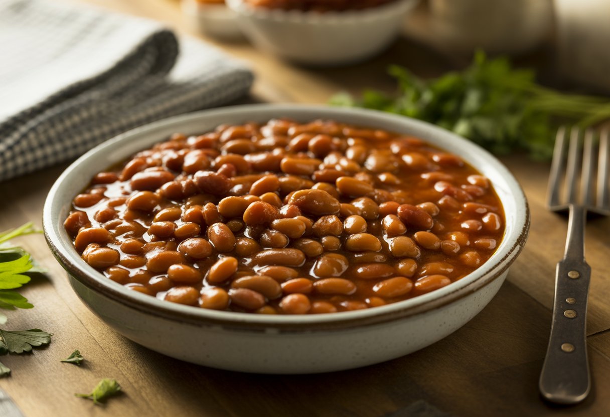 Mission BBQ Baked Beans Recipe: Step-by-Step Homemade Guide - Drool Recipes