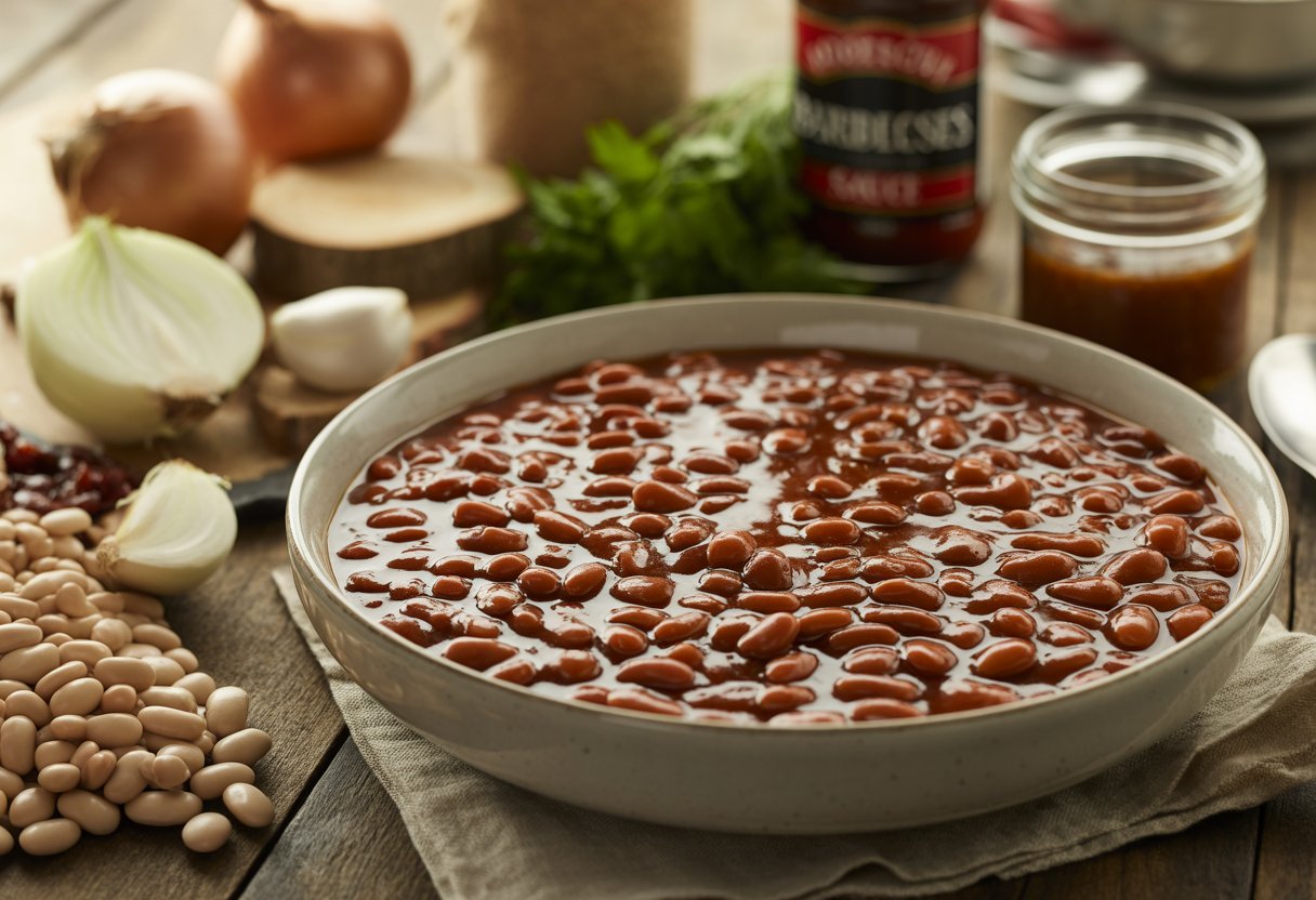 Mission BBQ Baked Beans Recipe: Step-by-Step Homemade Guide - Drool Recipes