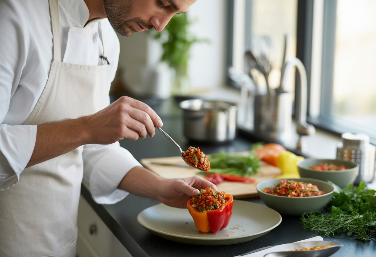 Dave Arnold Stuffing Recipe: Step-by-Step Guide and Ingredients - Drool ...