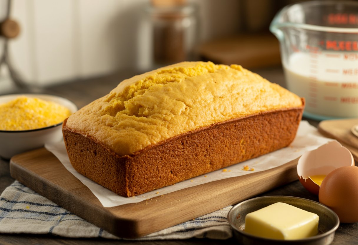 Founding Farmers Cornbread Recipe: Step-by-Step Guide - Drool Recipes