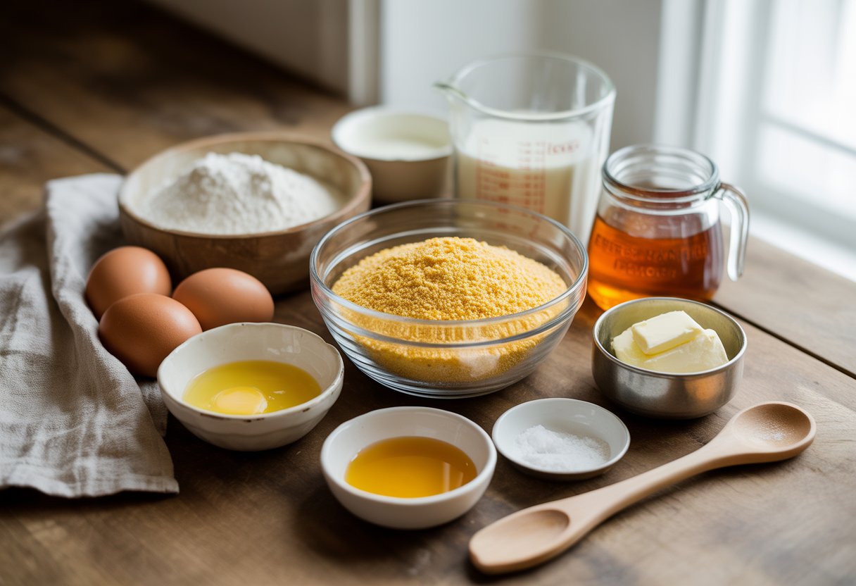 Founding Farmers Cornbread Recipe: Step-by-Step Guide - Drool Recipes