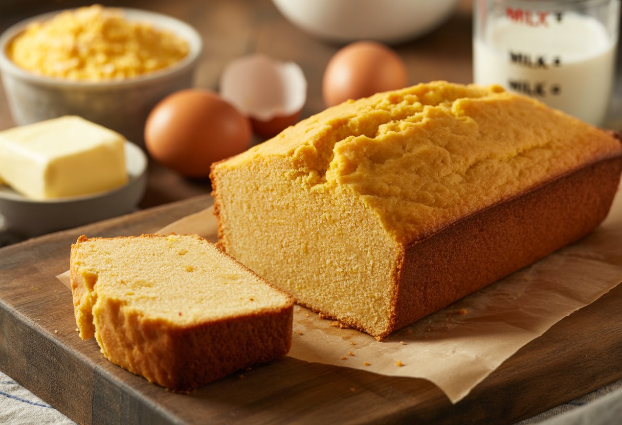 Chi Chi's Cornbread Recipe: Easy Steps for Moist, Delicious Bread ...