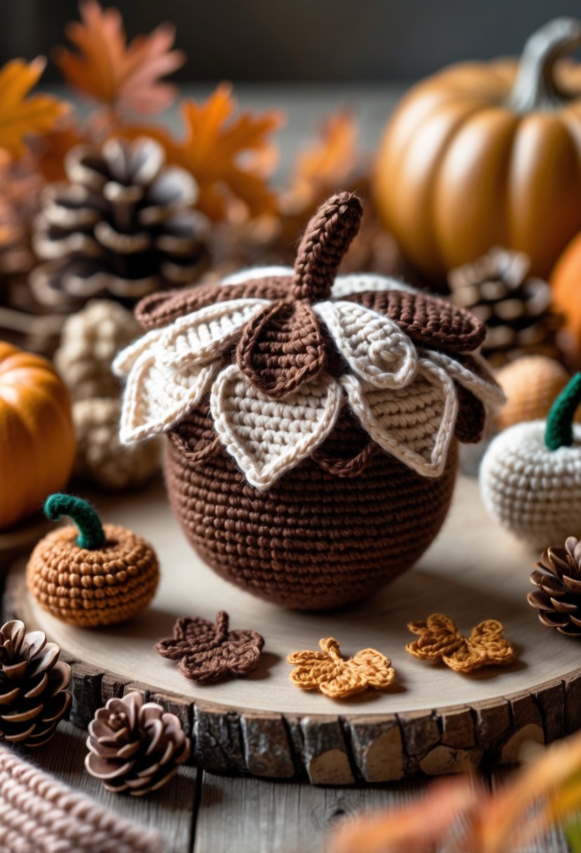 15 Cute Fall Crochet Ideas for Moms | Mummy Time