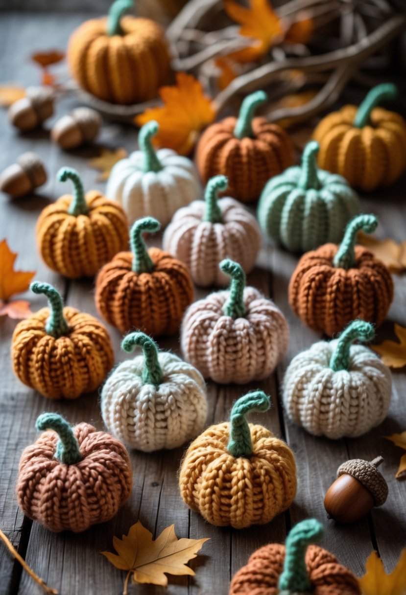 15 Cute Fall Crochet Ideas for Moms | Mummy Time
