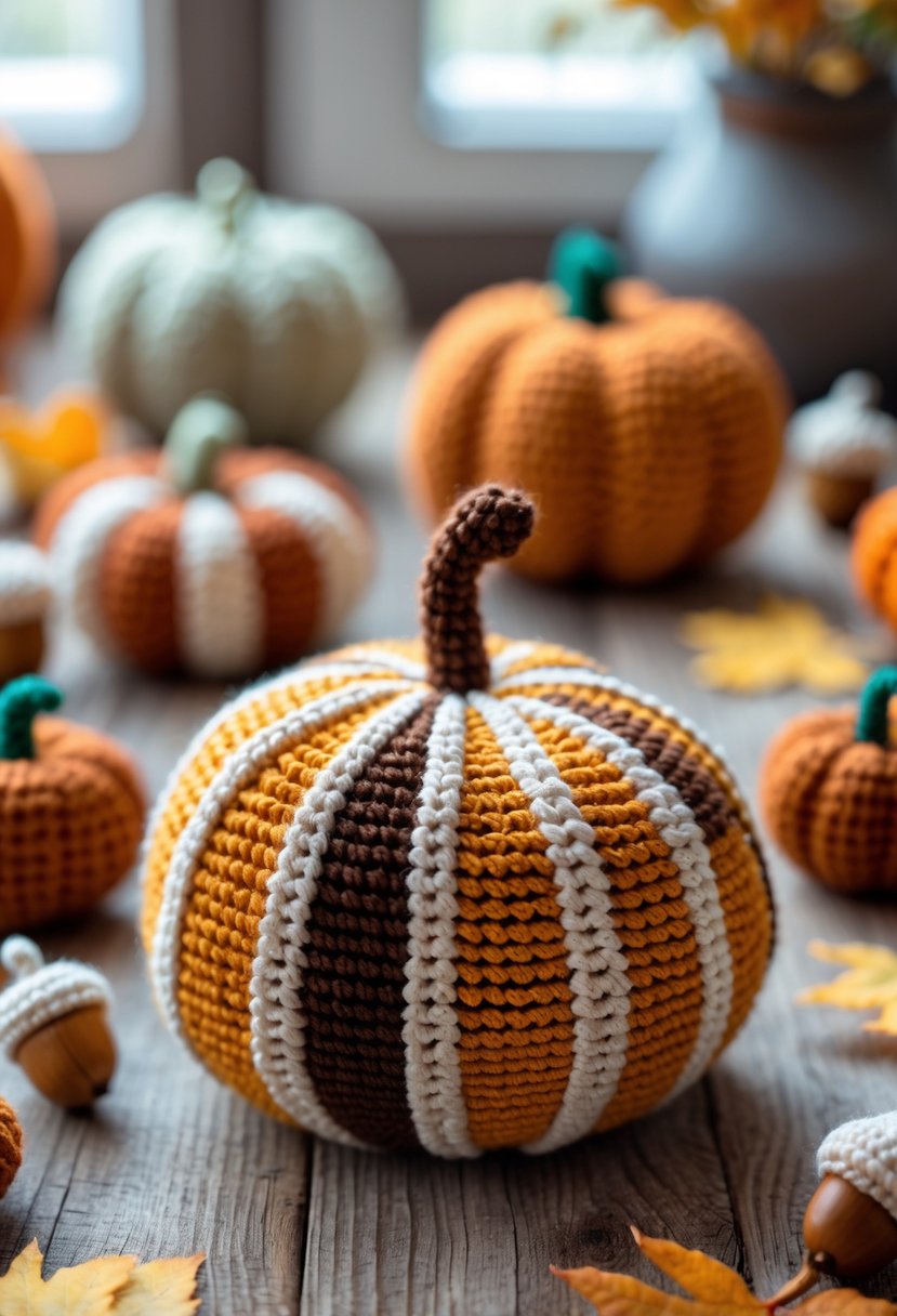 15 Cute Fall Crochet Ideas for Moms | Mummy Time