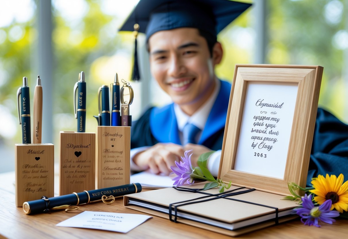 Graduation Gifts with Heartfelt Messages for Future Trailblazers: Insp ...
