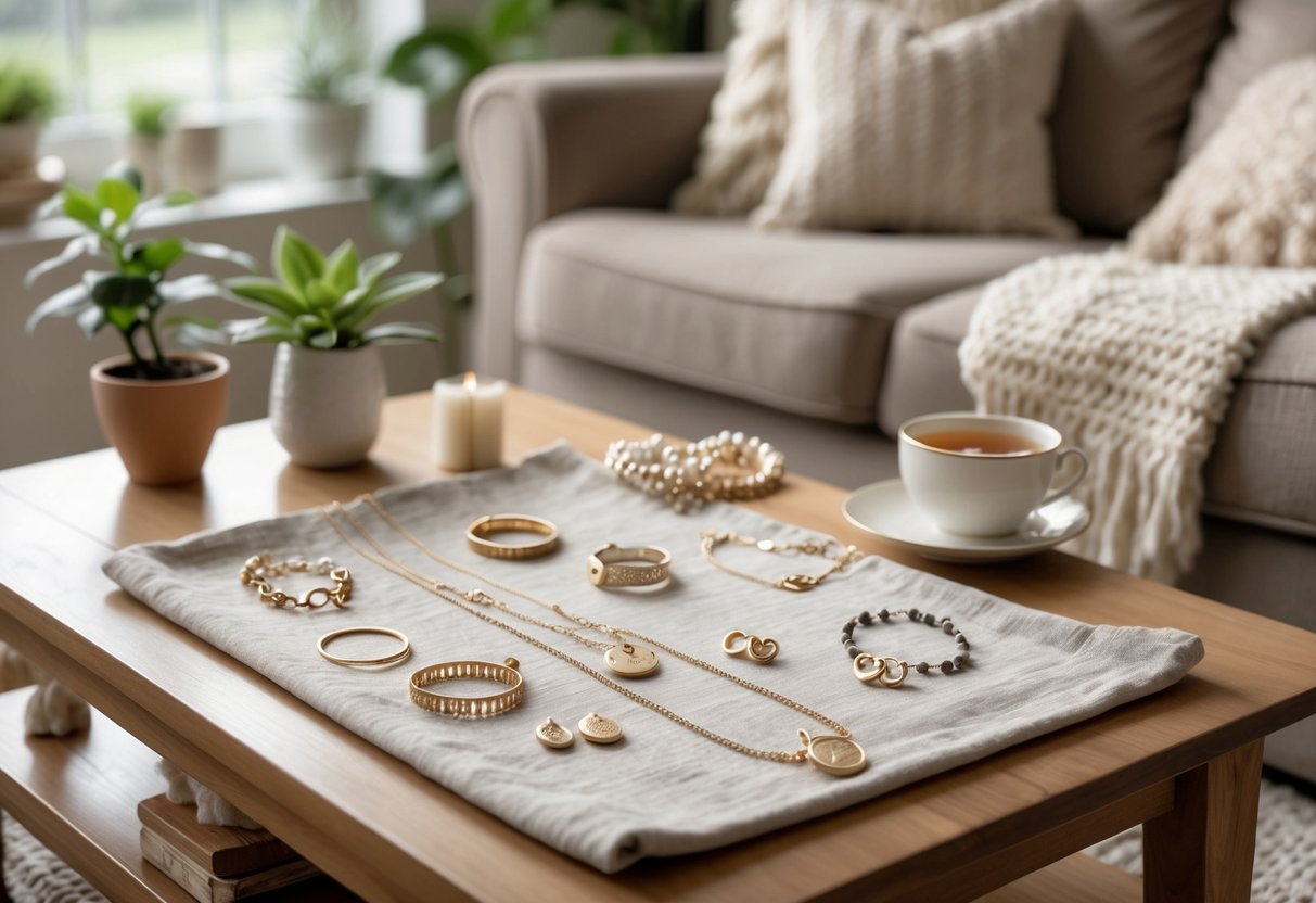 Message Jewelry That Feels Like Home – Gifts for Her First Move - Urban ...