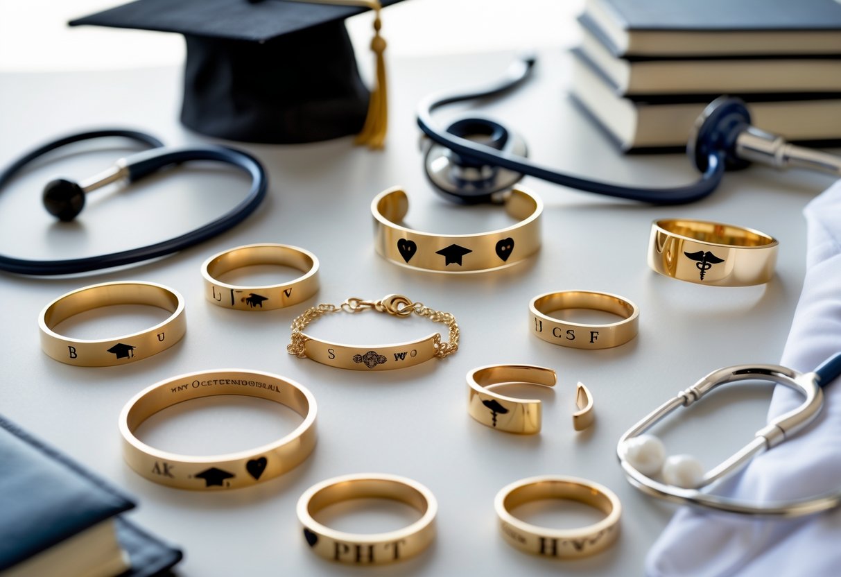 From Student to Doctor: Jewelry Gifts That Capture Every Milestone ...