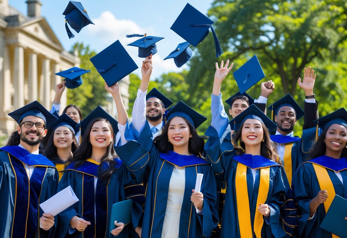 21 PhD Graduation Messages That Inspire and Empower: Meaningful Ideas ...