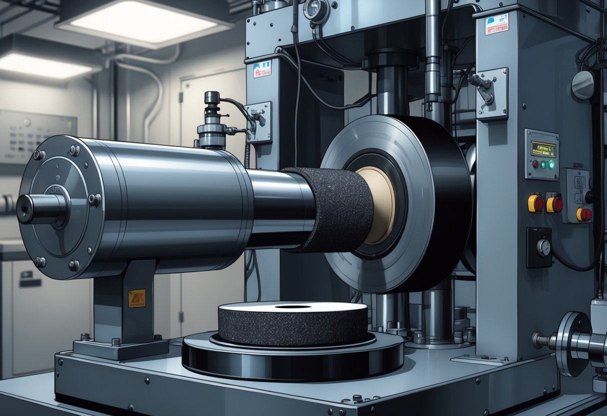 ASTM D5963 Standard Test Method for Rubber Property - Abrasion ...