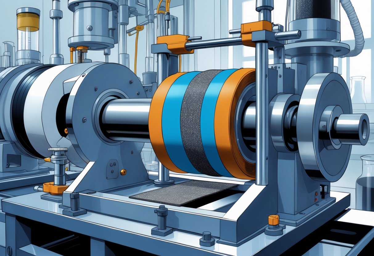 ASTM D5963 Standardtestverfahren für Gummieigenschaften ...