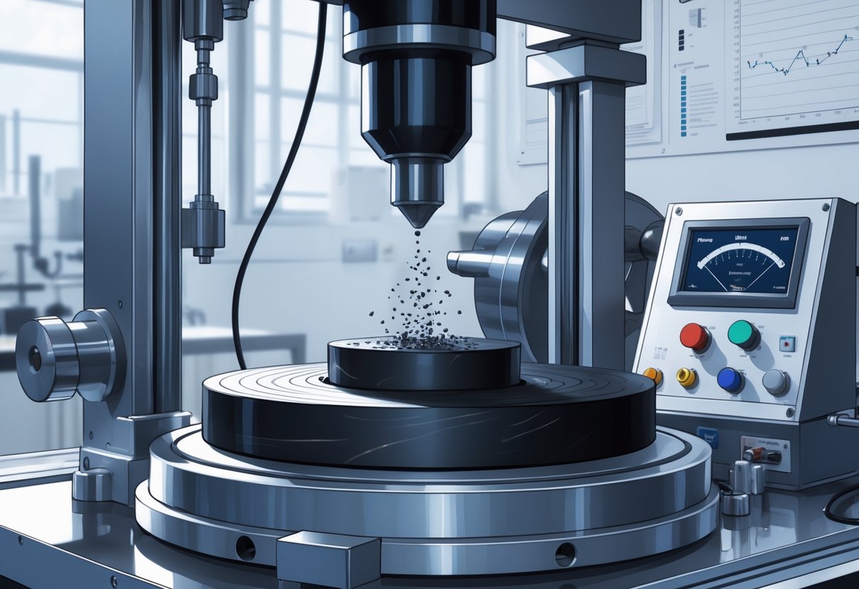 ASTM D5963 Standardtestverfahren für Gummieigenschaften ...