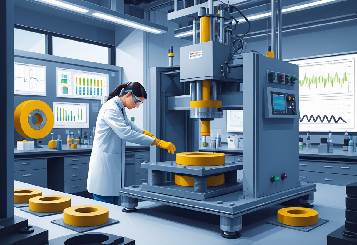 ASTM D5963 Standard Test Method for Rubber Property - Abrasion ...