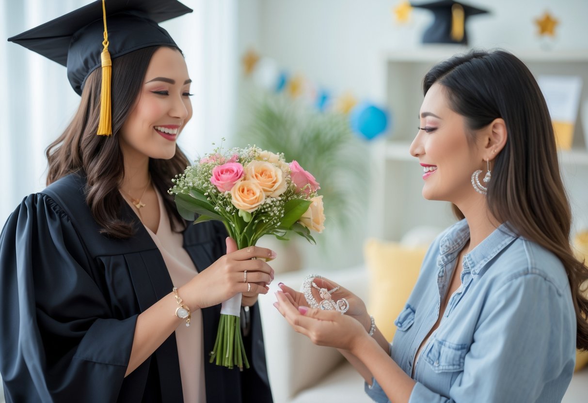 Celebratory Jewelry Gift Ideas for a Sister's PhD Graduation: Meaningf ...
