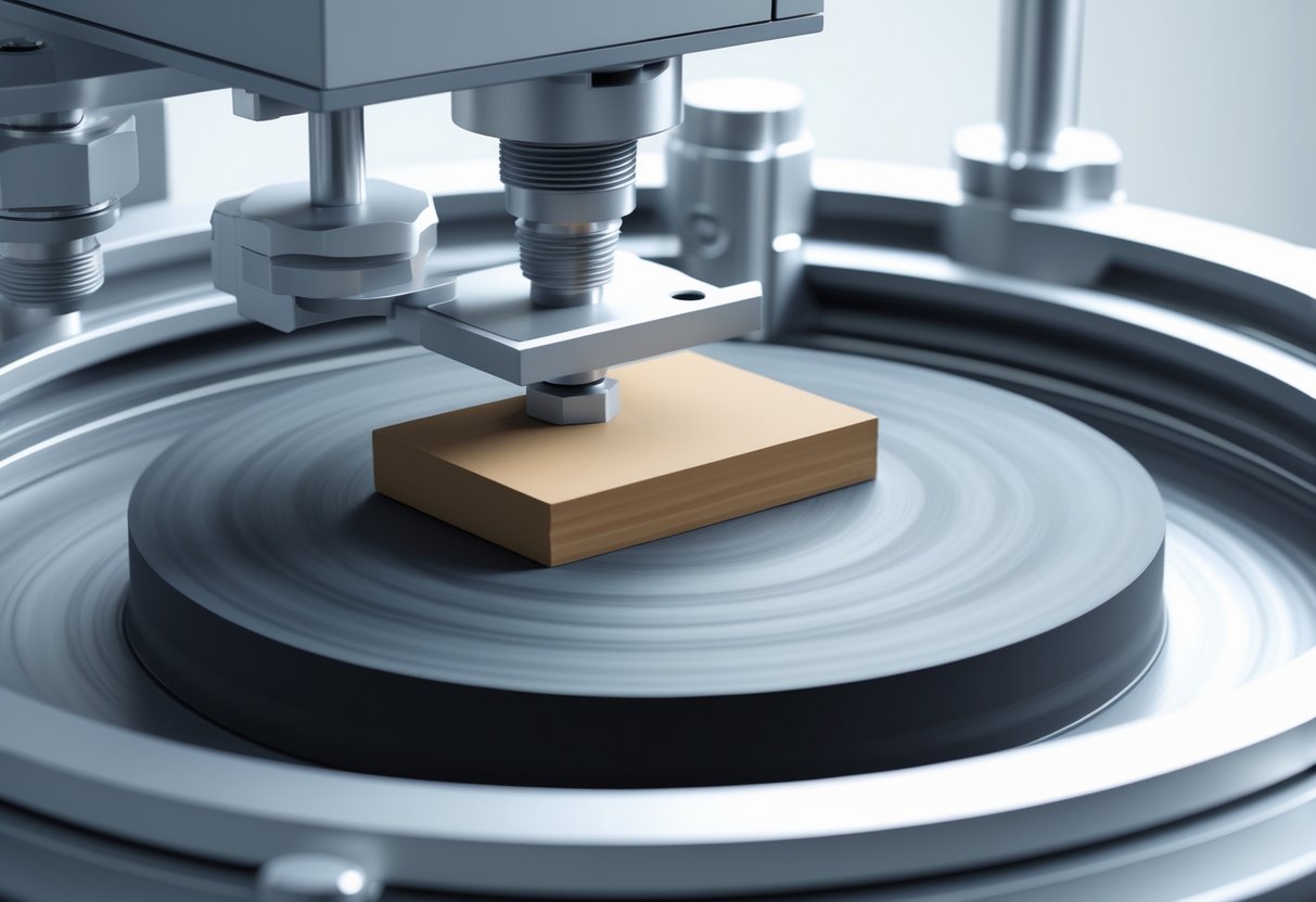 BS903‑A9 BSI UK EN Gummi – Abrieb durch das rotierende Trommelverfahren ...