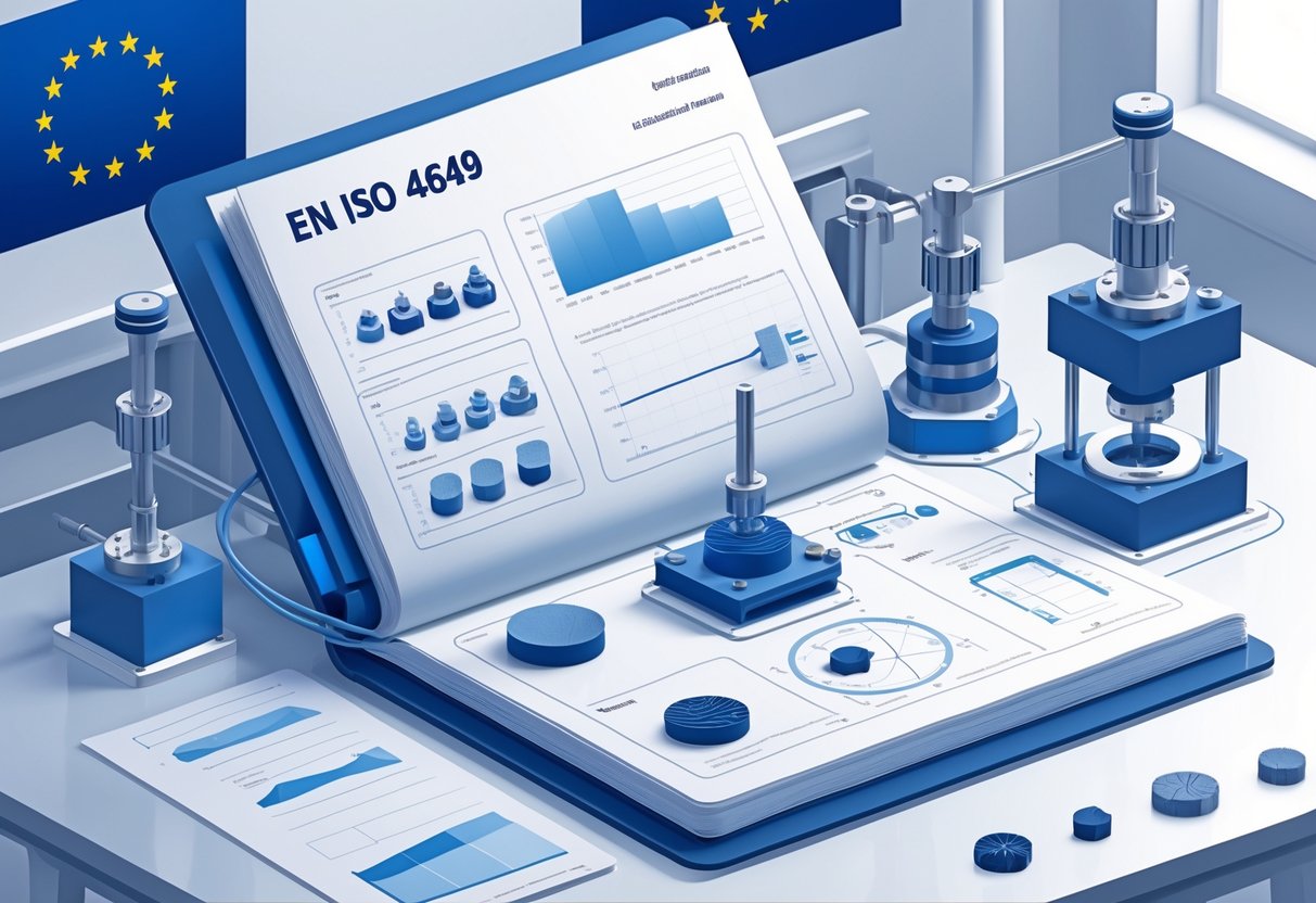 EN ISO 4649 – European Adoption, Specific Use, and Importance ...