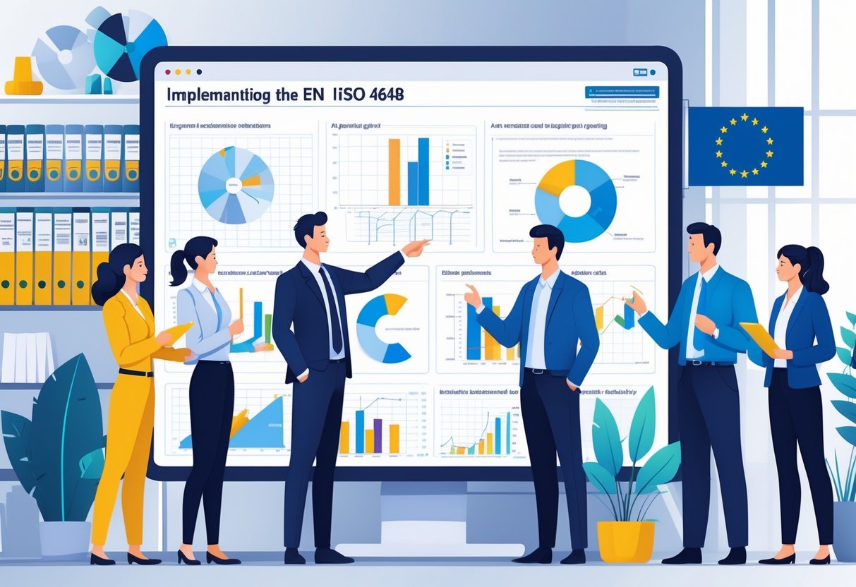 EN ISO 4649 – European Adoption, Specific Use, and Importance ...