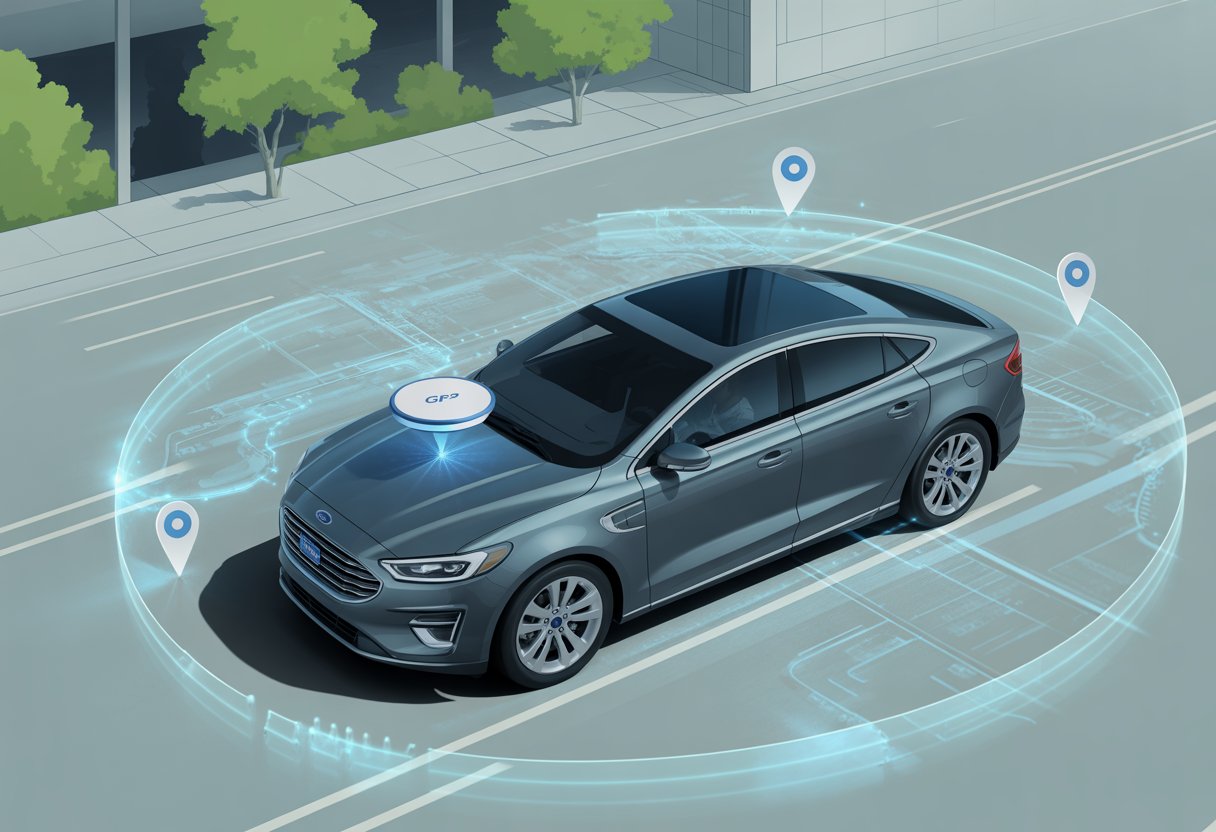3 Ways Ford GPS Trackers Enhance Vehicle Security