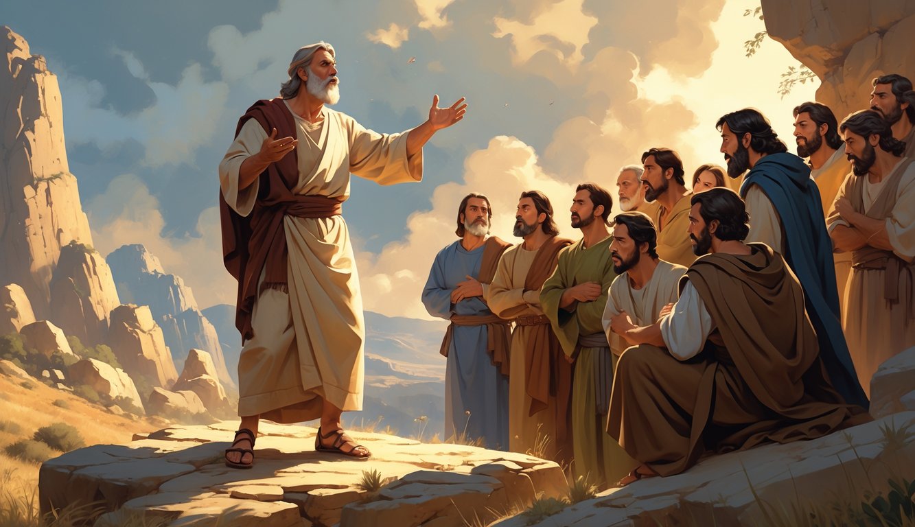 Contending For The Faith: Jude’s Urgent Call To Stand Firm - The Witness