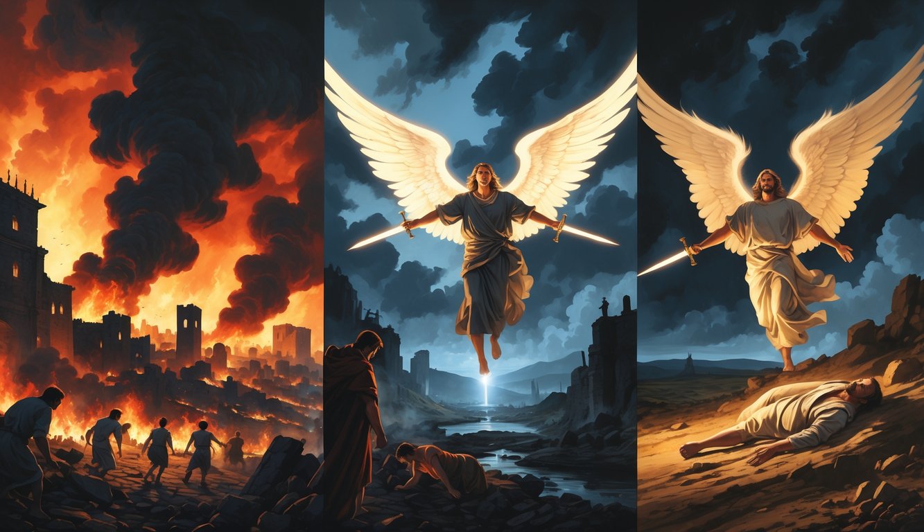 Examples Of Judgment: Sodom, Angels, And Cain In Jude’s Warning - The ...