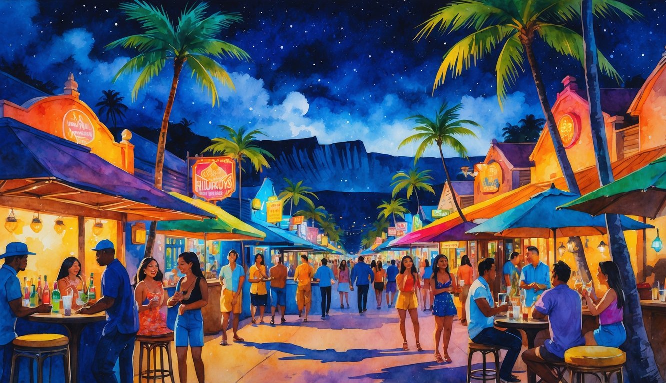 A Local’s Guide To Honolulu Nightlife: Best Spots For Fun After Dark