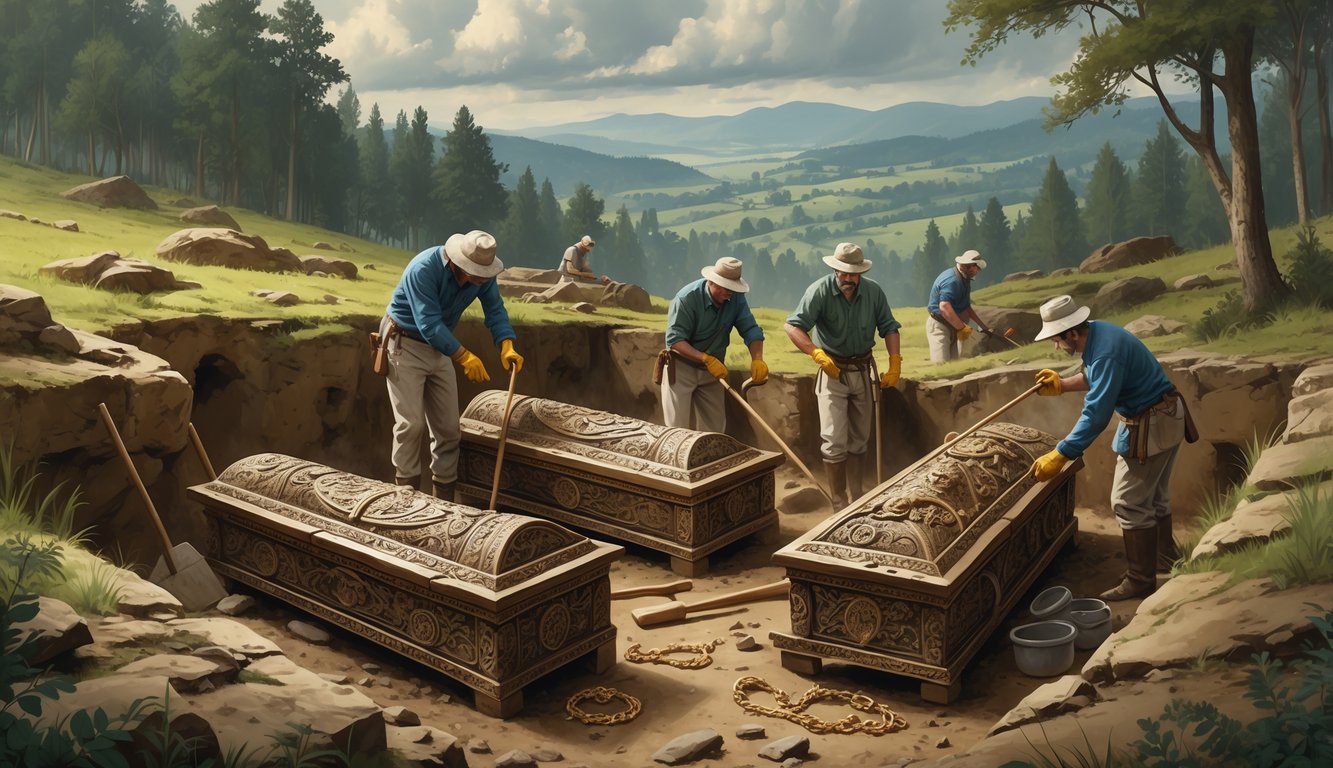 The Lost Tomb Of Attila The Hun: Exploring Hungary With Archaeological ...