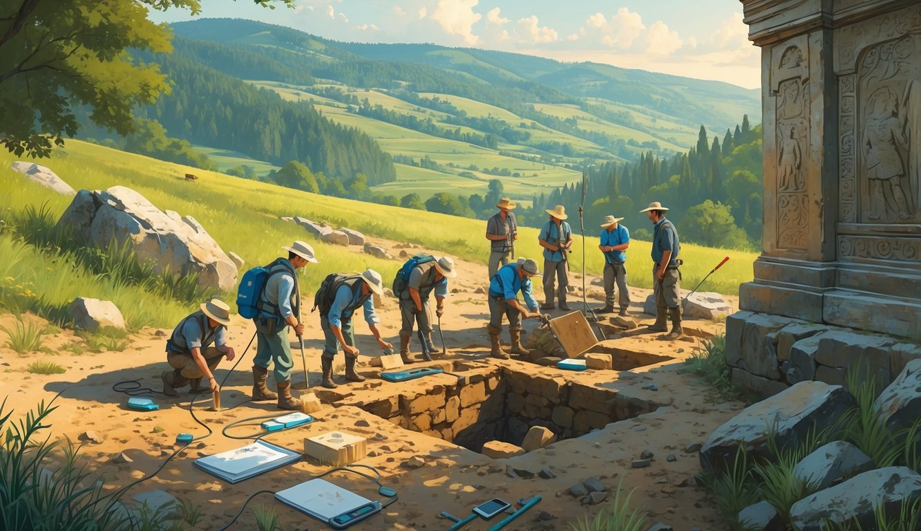 The Lost Tomb Of Attila The Hun: Exploring Hungary With Archaeological ...