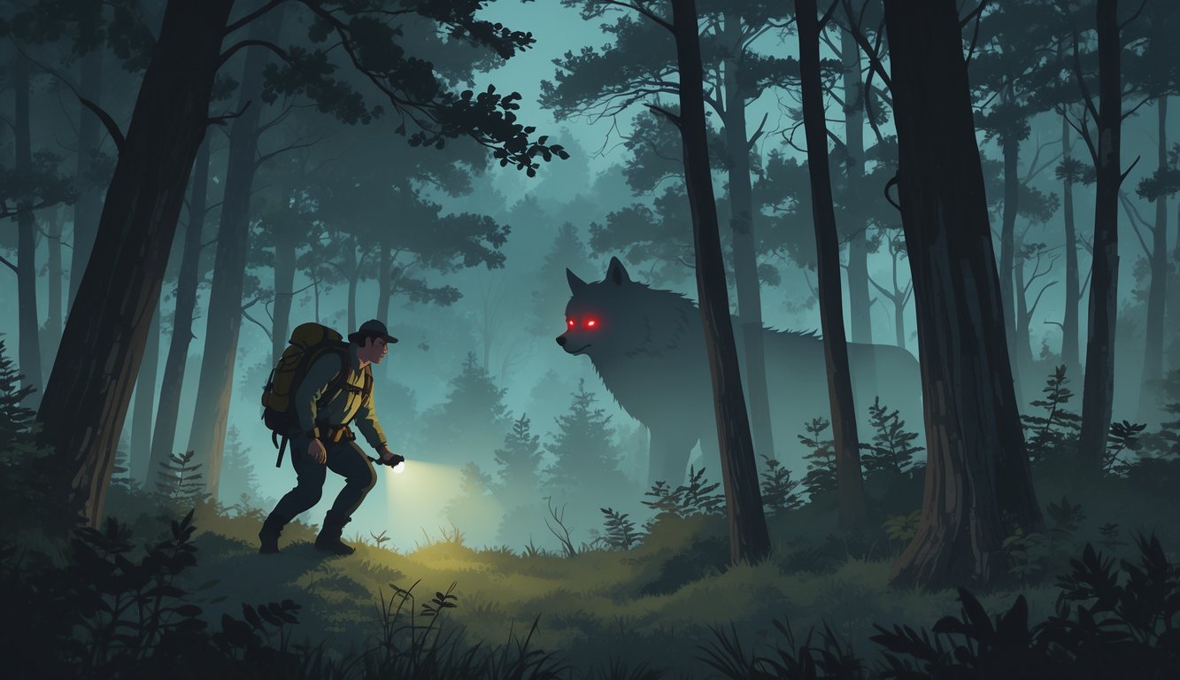 The Ozark Howler: Uncovering Legends And Lore In The Ozarks