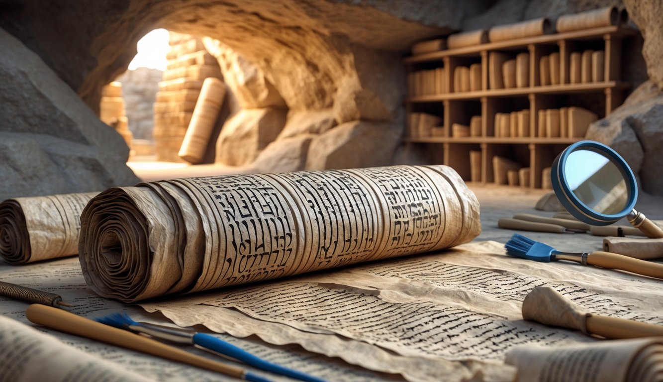 Secrets Of The Dead Sea Scrolls: Uncovering Ancient Biblical Mysteries